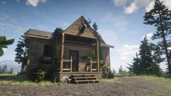 Hellcat Development | Big Valley House