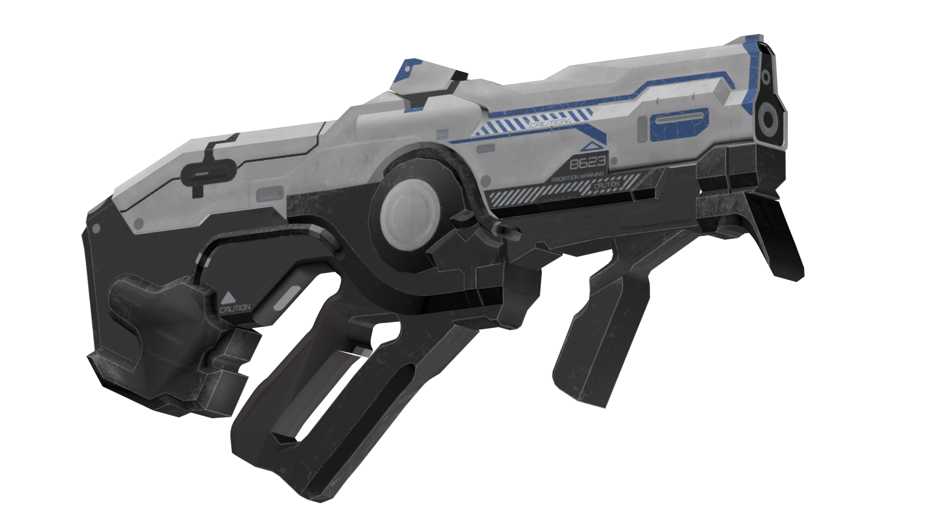 Fivem PLASMA-R · DoItDigital Store