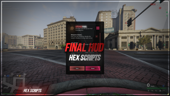 HEX SERVICE | [ESX] HEX FARMING