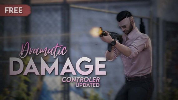 Dramatic Scripts | Dramatic Damage