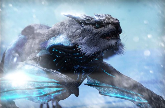 New Era · Managarmr Lvl 300