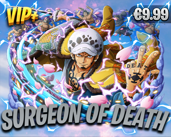 One Piece | Ultimate Blood | Surgeon Of Death [VIP+]