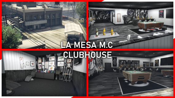 Zeron | M.C Clubhouses