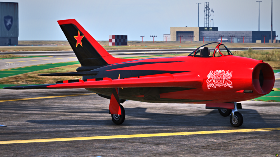 Cidade Universo · V-65 Molotok