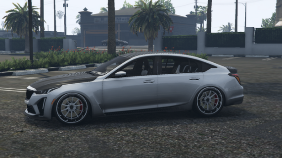 TrueVision RP | Lore Vehicles