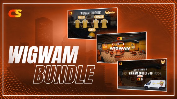 CRUX STUDIO | WIGWAM BUNDLE