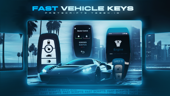 Best FiveM Tebex Scripts and Resources | ESX & QBCore Mods | Fast Scripts