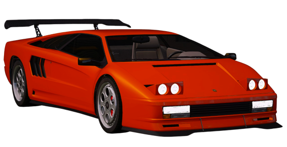 Real · Infernus Classic