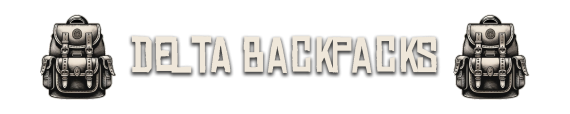 Delta Studios | Backpacks