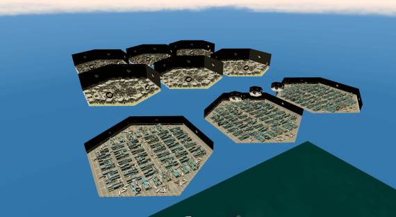 Marimon Store | [MLO] Pack Arena