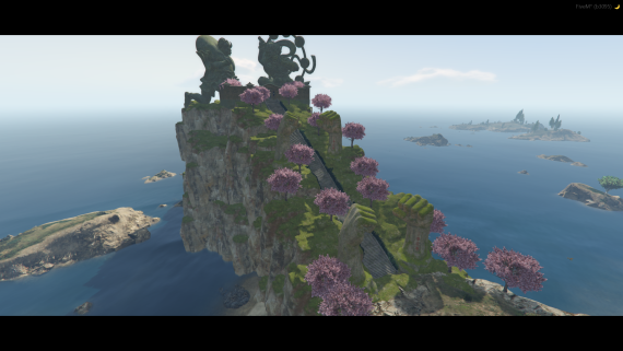 Sakura Mods | Asian Training Temple