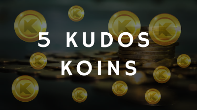 Kudos Roleplay · 5 Kudos Koins
