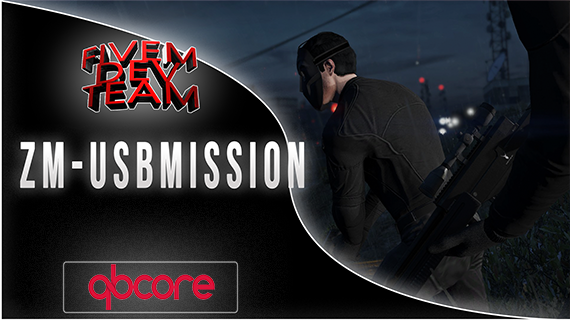FiveMDevTeam · Zm-USBMission FiveM