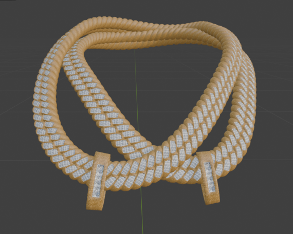 Truth Fivem Scripts · Double Cuban Chain