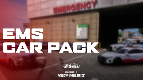 Exclusive Wheels | EMS Vehicles V1