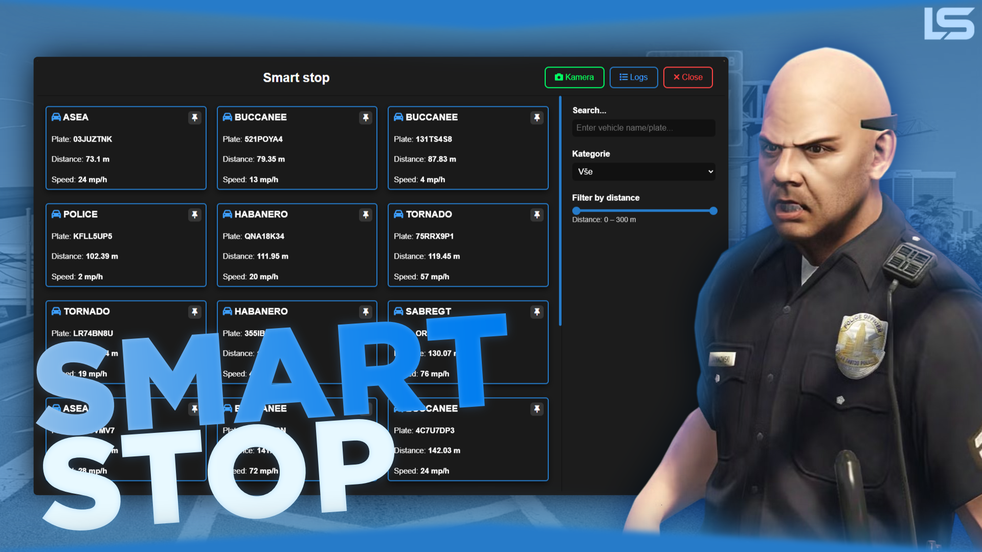 Level Scripts · Smart Stop