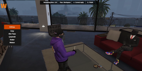 Wert Dev | [QB] Wert Taboo (Play and enjoy)