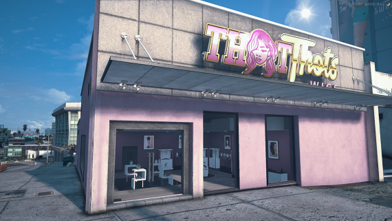 Jamaring Maps · ThotThots Wigs