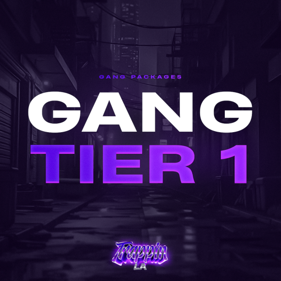 Trappin LA | Gangs