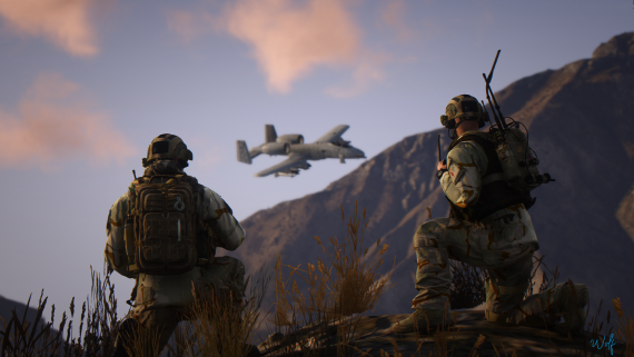 California Roleplay | Weapons