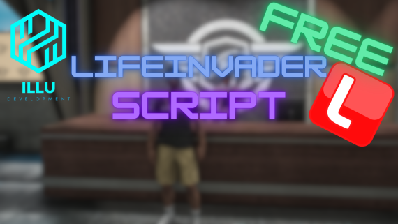 illu Development · Lifeinvader Ads