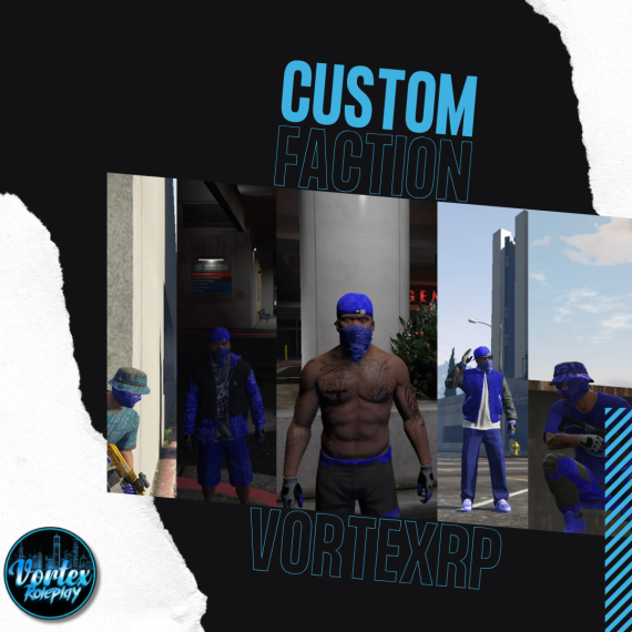 VortexRP | Factions