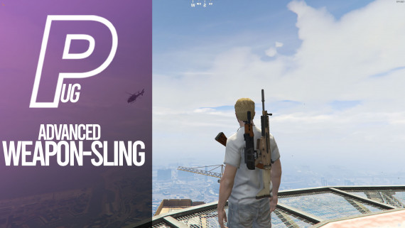 Pug-Store | Advanced-Weapon-Sling