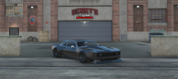 TrueVision RP | Lore Vehicles