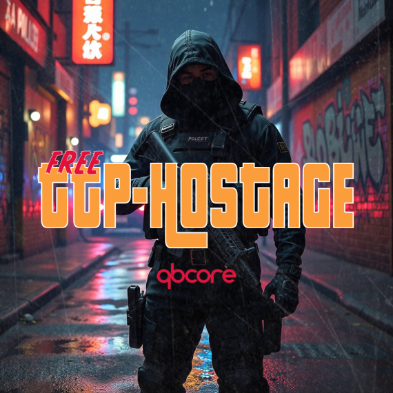 TTP Development · TTP-HOSTAGE (FREE)