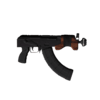 The Gun Locker · MODIFIED DRACO
