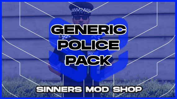SINNERS MOD SHOP - TEBEX