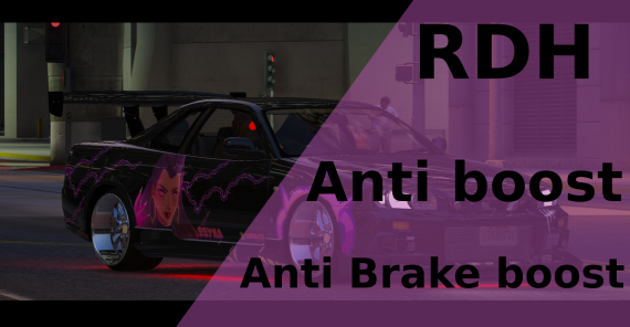 RD HUB · RDH-Handflag