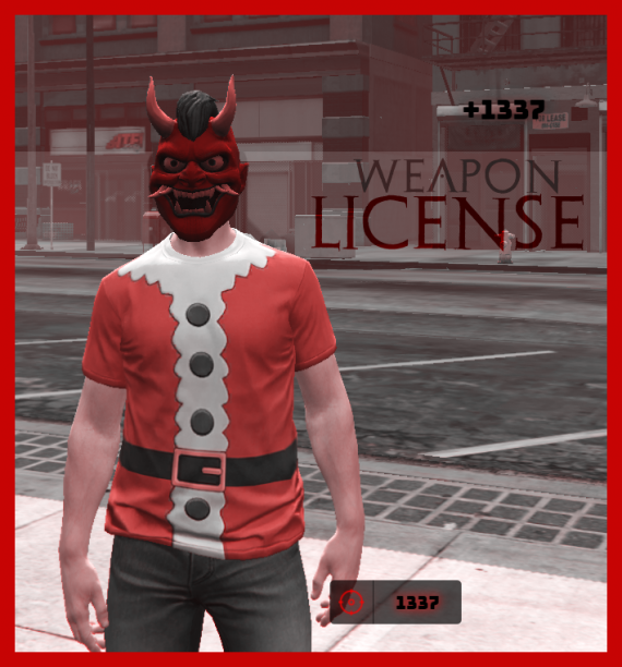 esegovic-developments · Weapon License