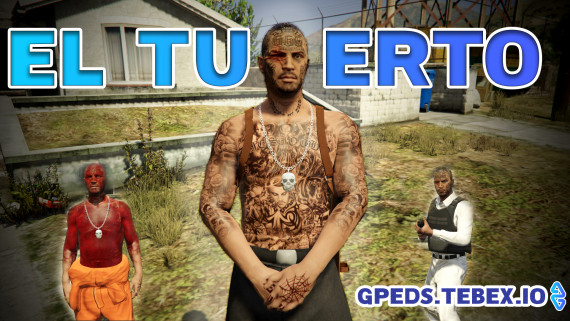 G PEDS | El Tuerto [PED]