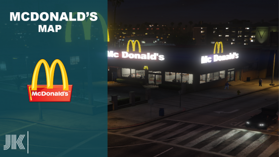 Jk Mapping Mcdonald