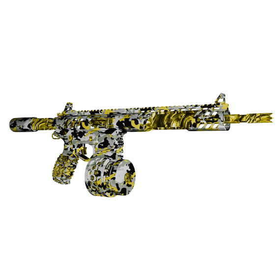 FLIE CREATIONS · YELLOW REAPER AR