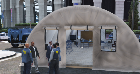 Tugamars · [Prop] Command Tent