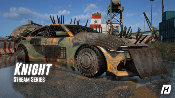 Hate Development Vehicles