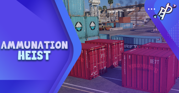 Bulgar Development | Heists - Computer Edition