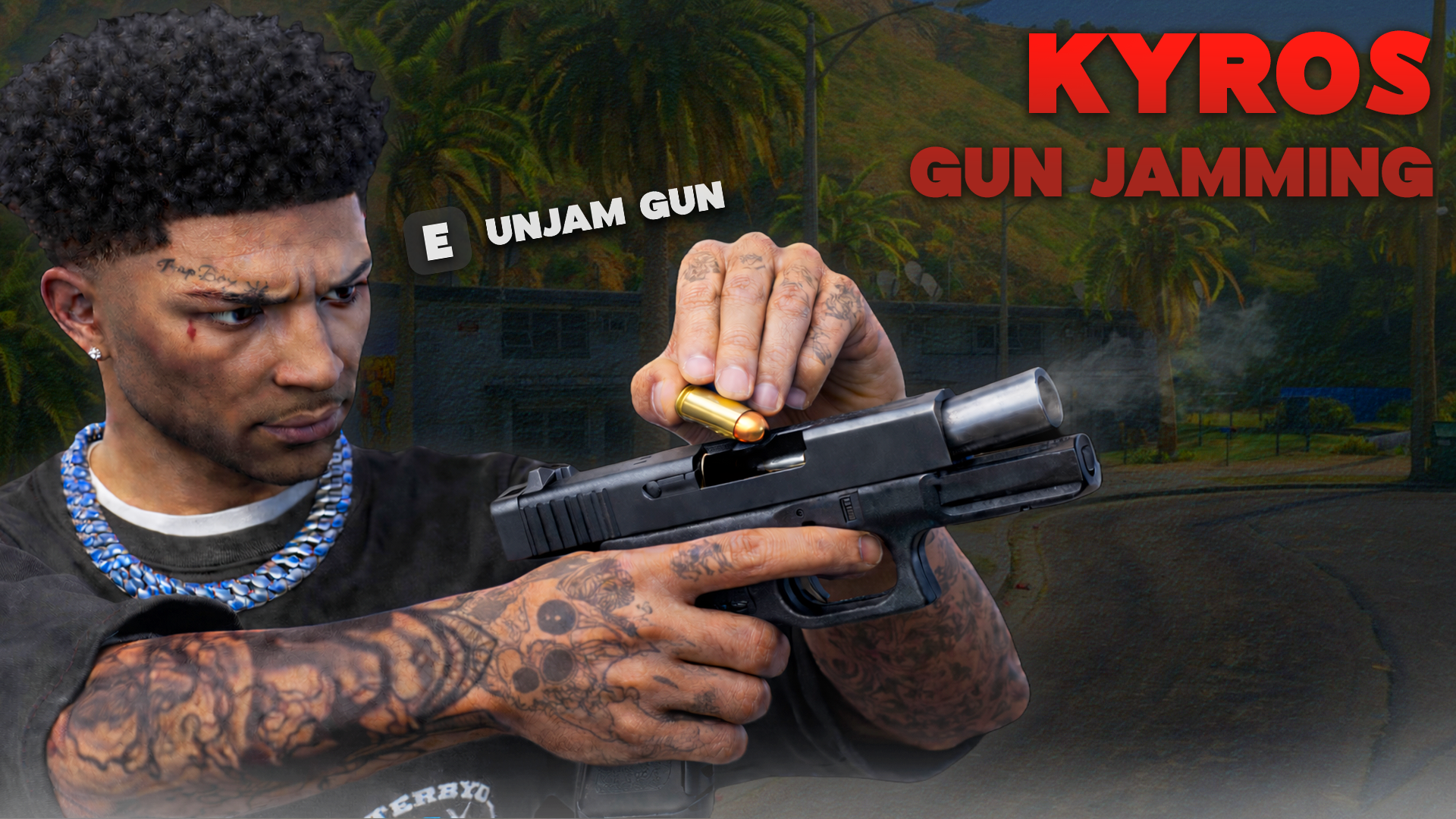 Scripts - Kyros FiveM Store | Premium FiveM Scripts & Weapons