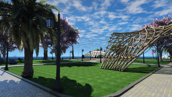 Elite Mapping | Del Perro Pier-V1