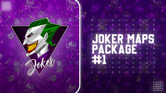 J0KER MAPS | PACKAGE #1