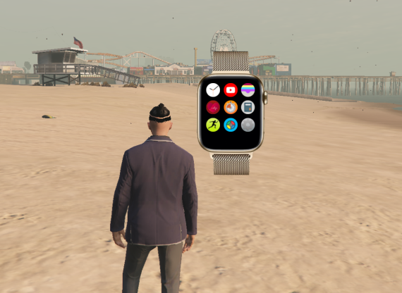 JunkBox | [ESX] Smart Watch