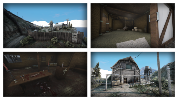 Void Developments · Altruist Camp