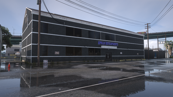 Apollo Developments | MC CLUBHOUSES