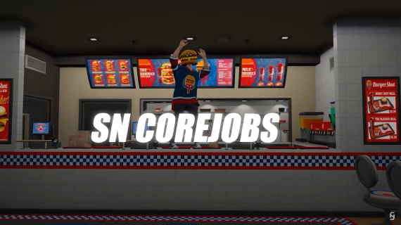 SkeletonNetworks · SN CORE JOBS