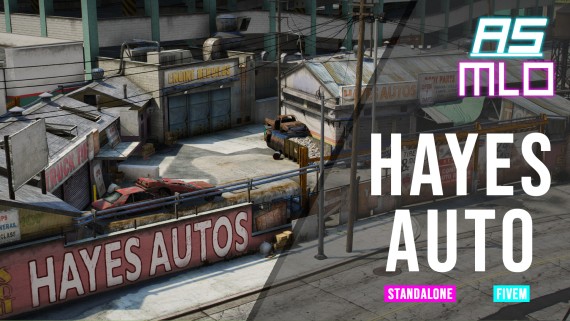 AS MLO | Hayes Auto Hub