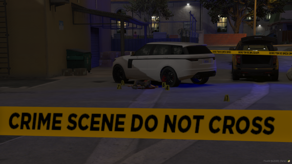 Tugamars · Crime Scene / Fire Tape Script + 20 Evidence Markers + Prop ...