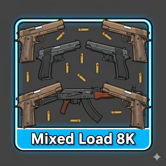 Wave Roleplay | Mixed Load 8K