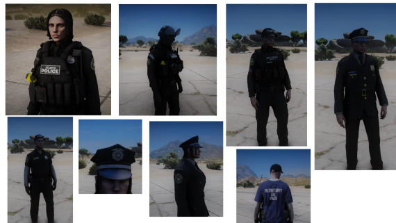 Cloudy Development · APD Clothing pack